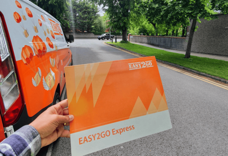 eParcel Ireland | Easy2Go Parcel Delivery